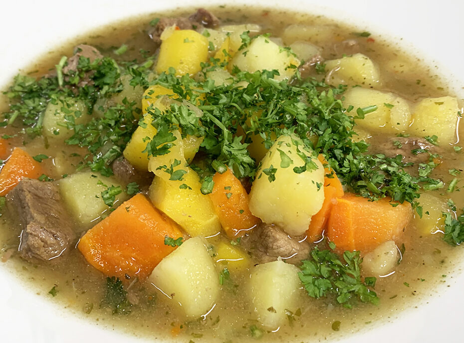 Perinteinen lihakeitto 2–6 litraa - Tilaa ja nouda Porista DiakonJuhlasta